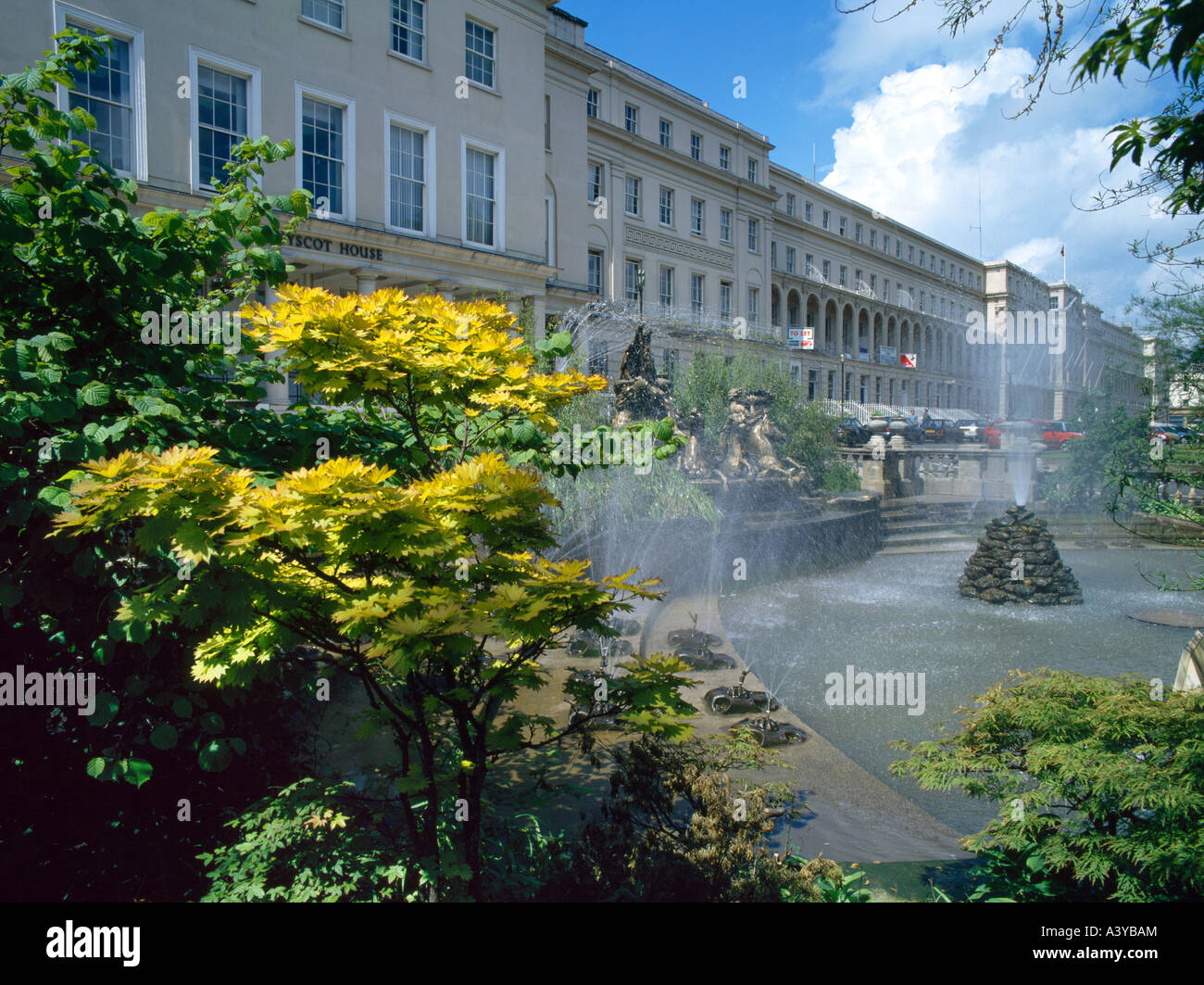 cheltenham, gloucestershire, england Stock Photo - Alamy