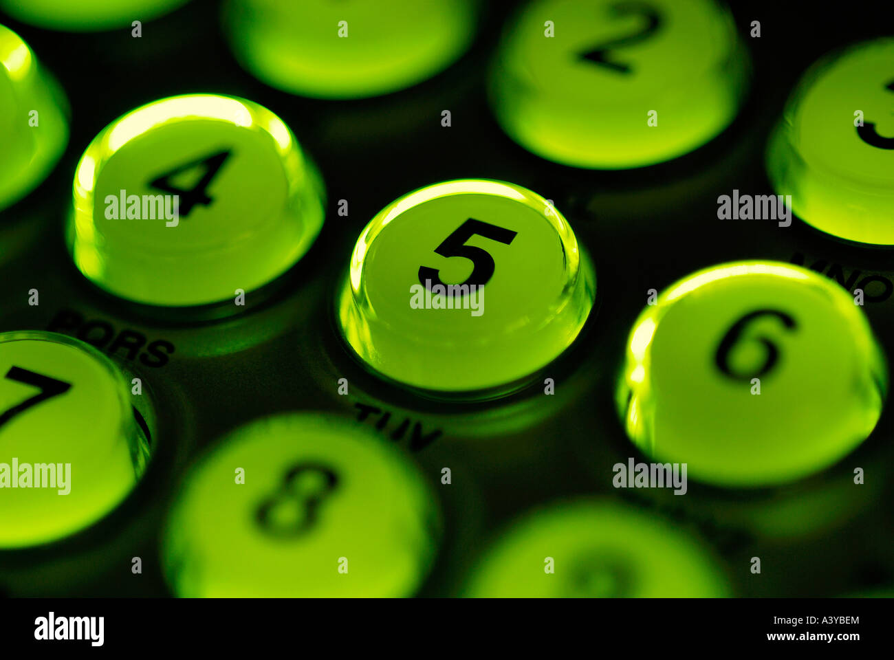 Touch tone telephone hi-res stock photography and images - Alamy