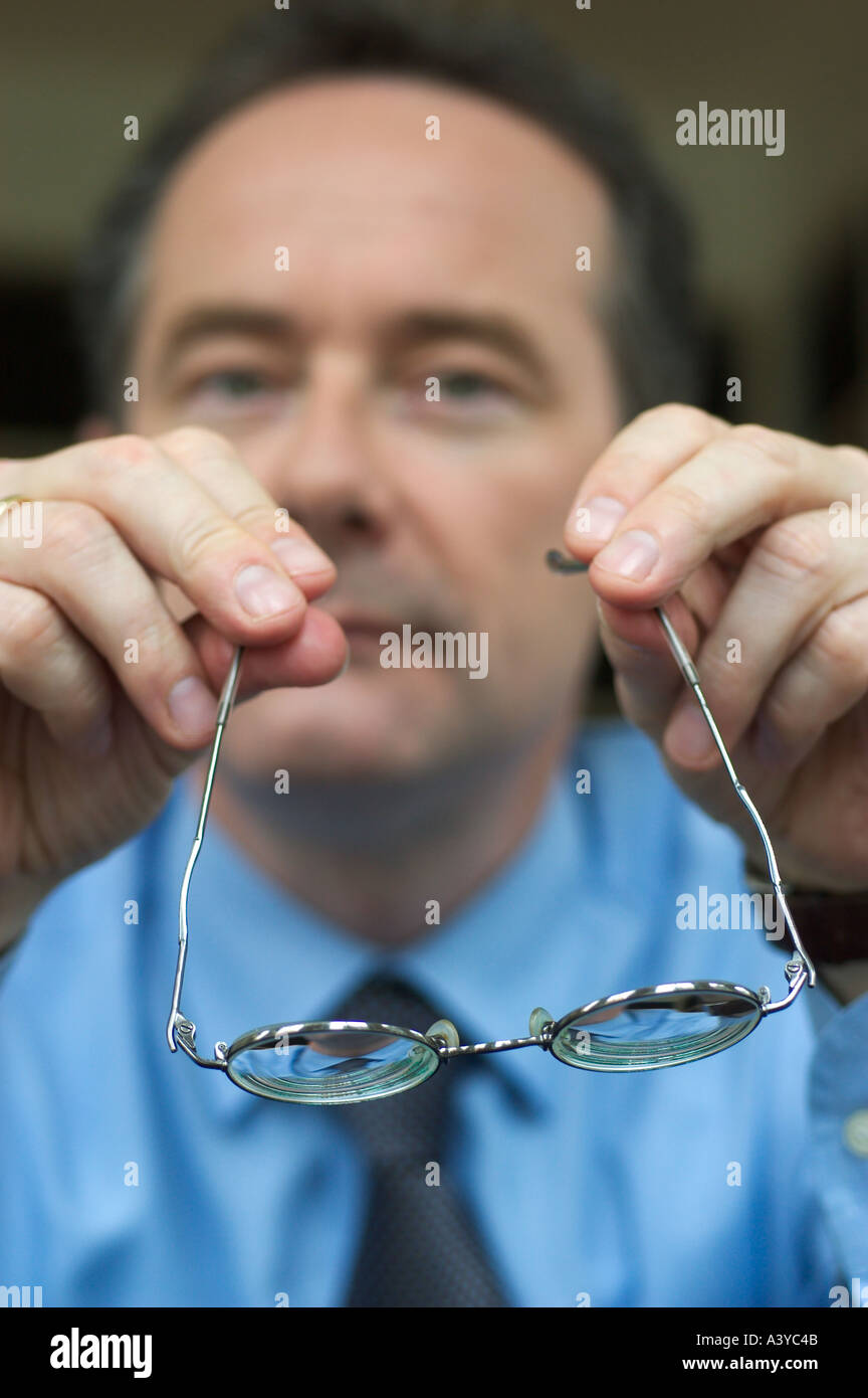 Business negotiation tough hi-res stock photography and images - Alamy