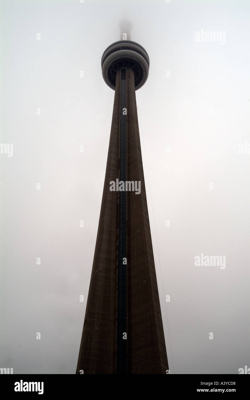 CN Tower modern wonder of the world one of the tallest free standing ...