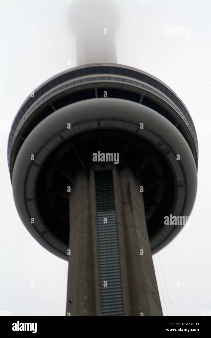 CN Tower modern wonder of the world one of the tallest free standing ...