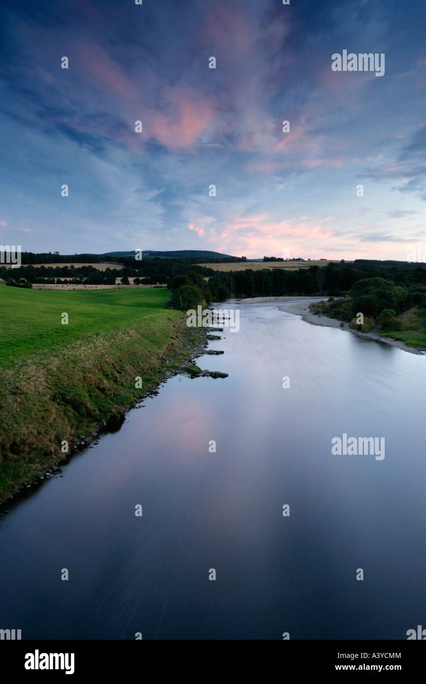 Royal deeside banchory hi-res stock photography and images - Alamy
