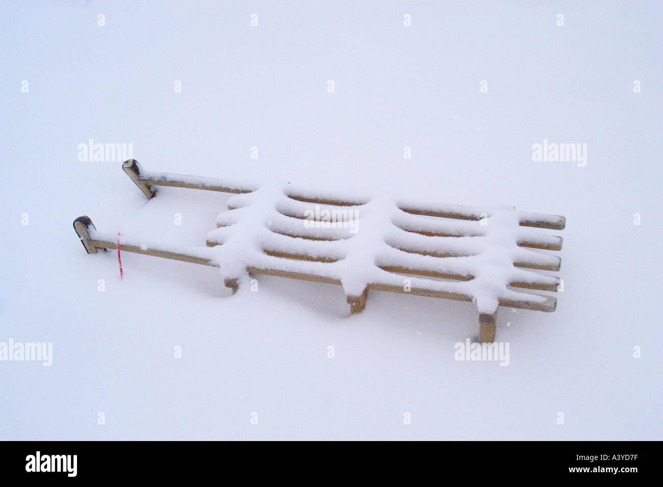 Sledge photo hi-res stock photography and images - Alamy
