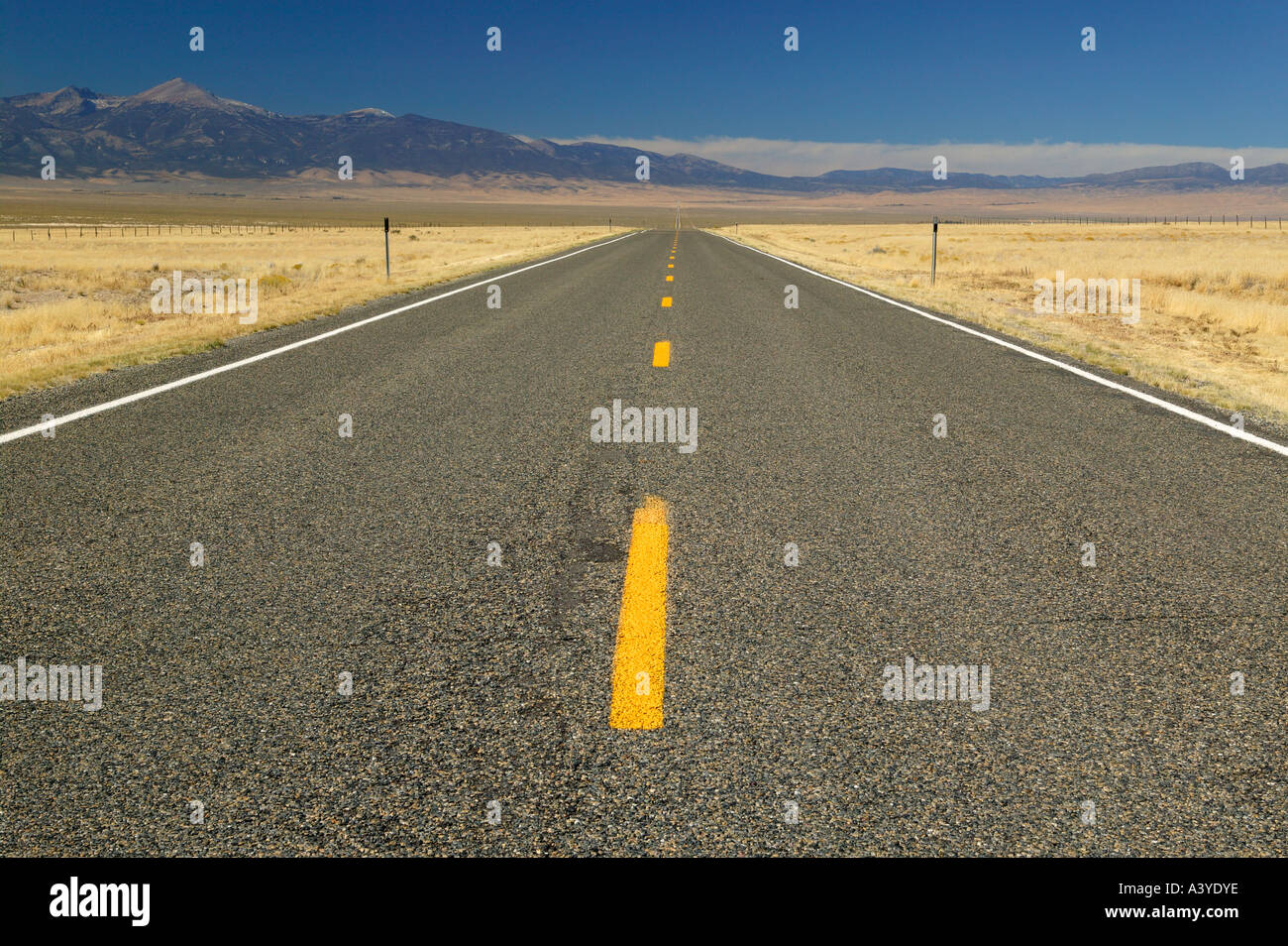 Highway 50 pases through the Great Basin Utah Highway 50 is part of the ...