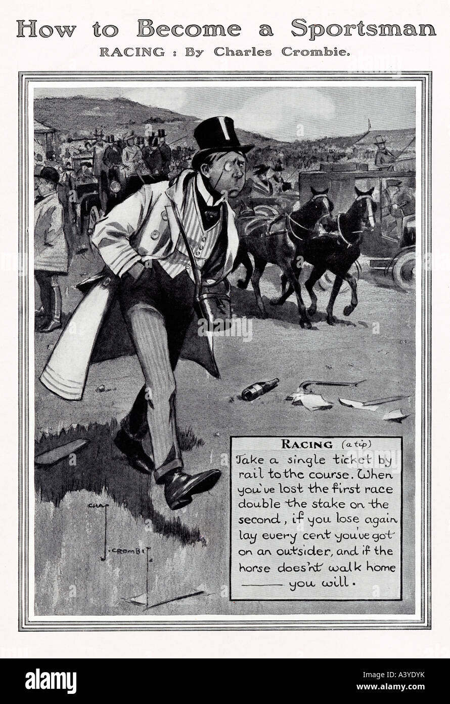 Japanese Horse Racing Cartoon Clipart