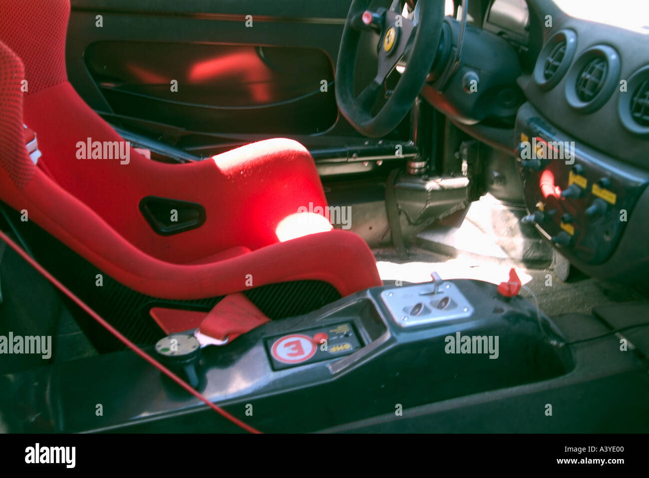 Vintage racing cars formula 1 pit lane cockpit control panel Gilles ...