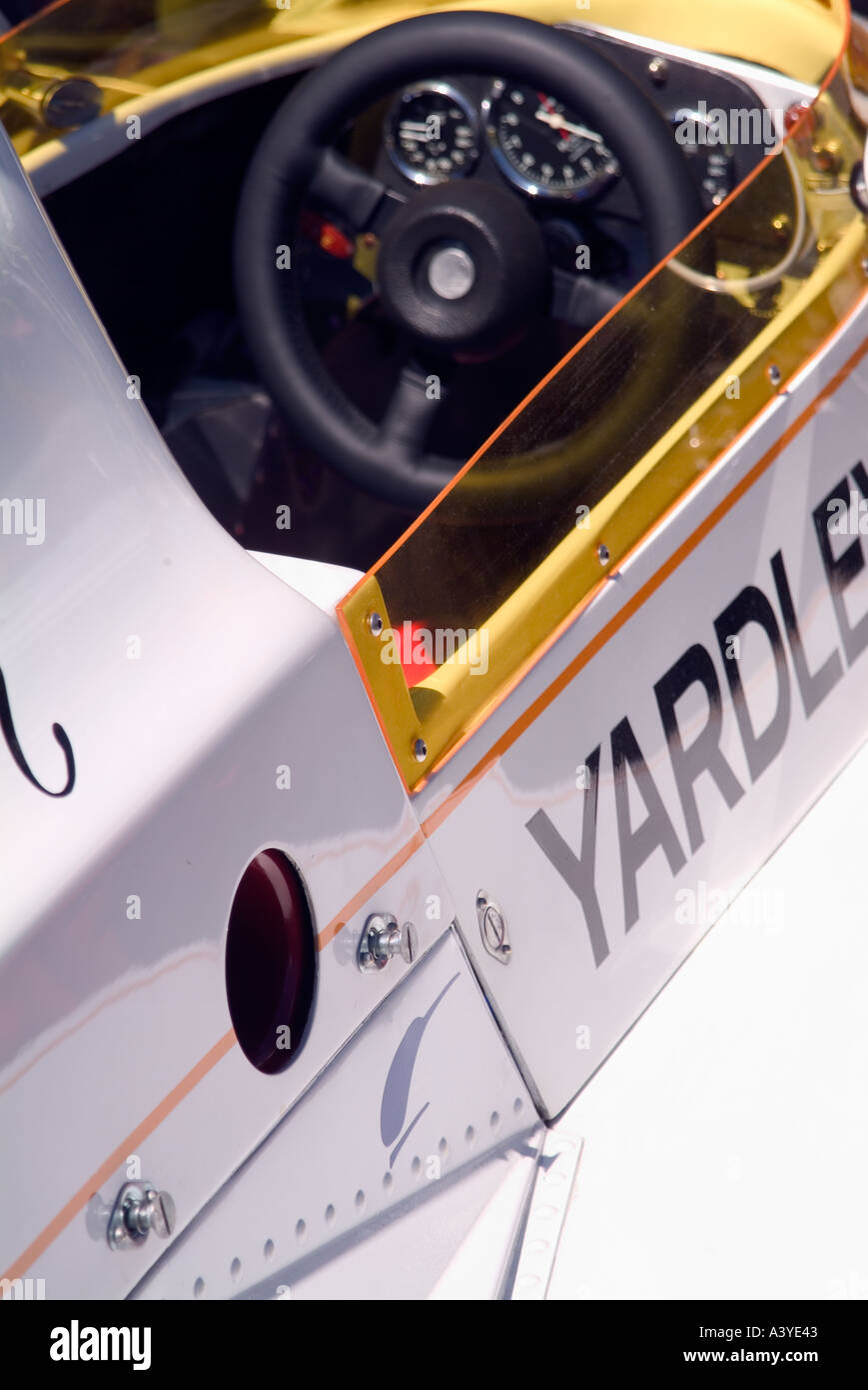 Vintage racing cars formula 1 pit lane cockpit control panel Gilles ...