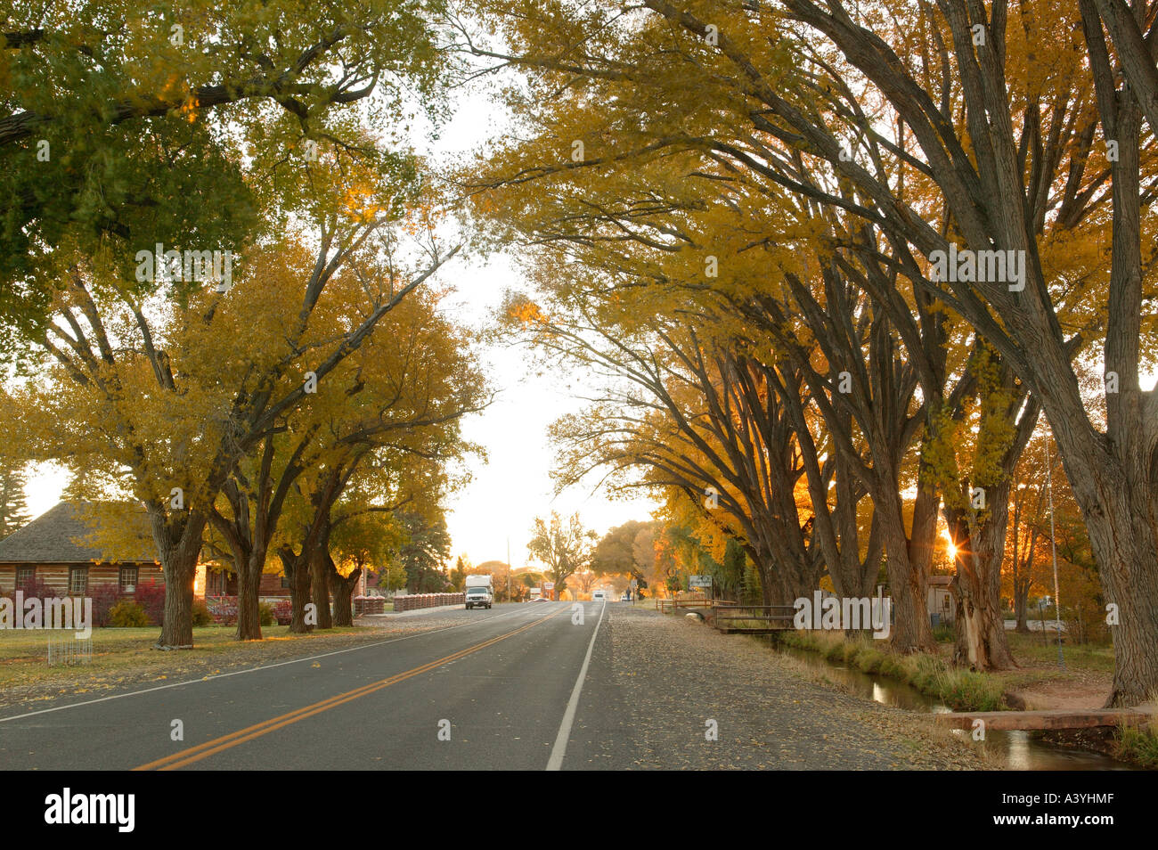 Highway 24 is the main street through Torrey Utah gateway to Capitol ...