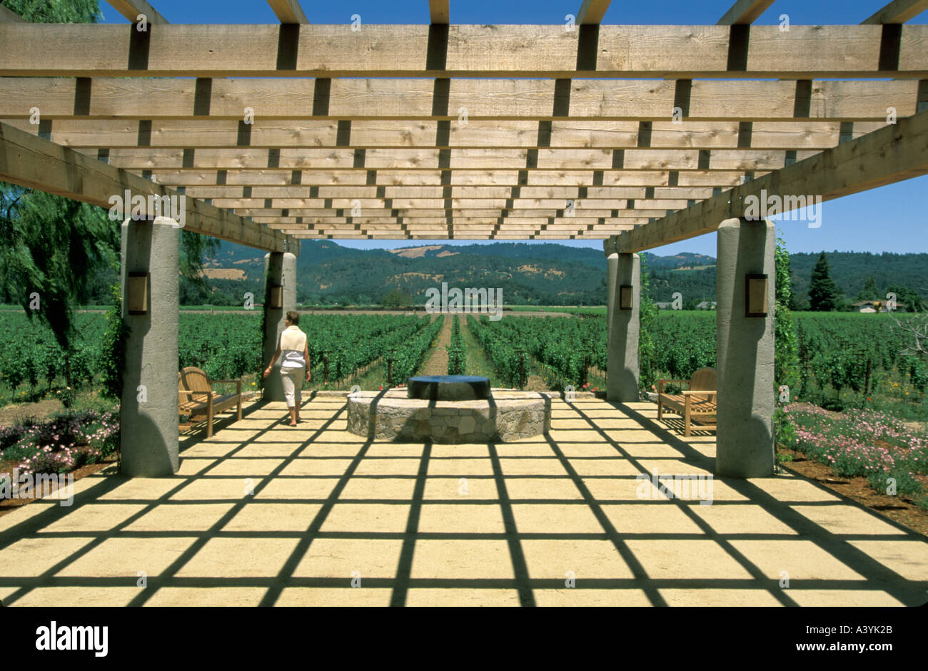 Heitz wine cellars hi-res stock photography and images - Alamy