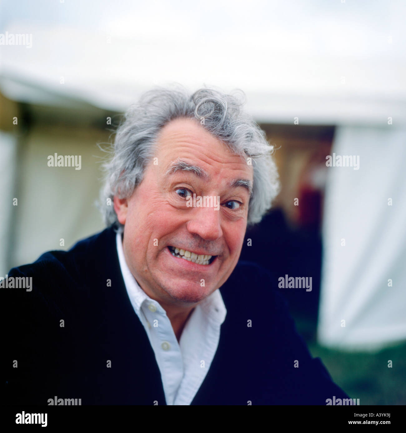 Terry jones monty python hi-res stock photography and images - Alamy
