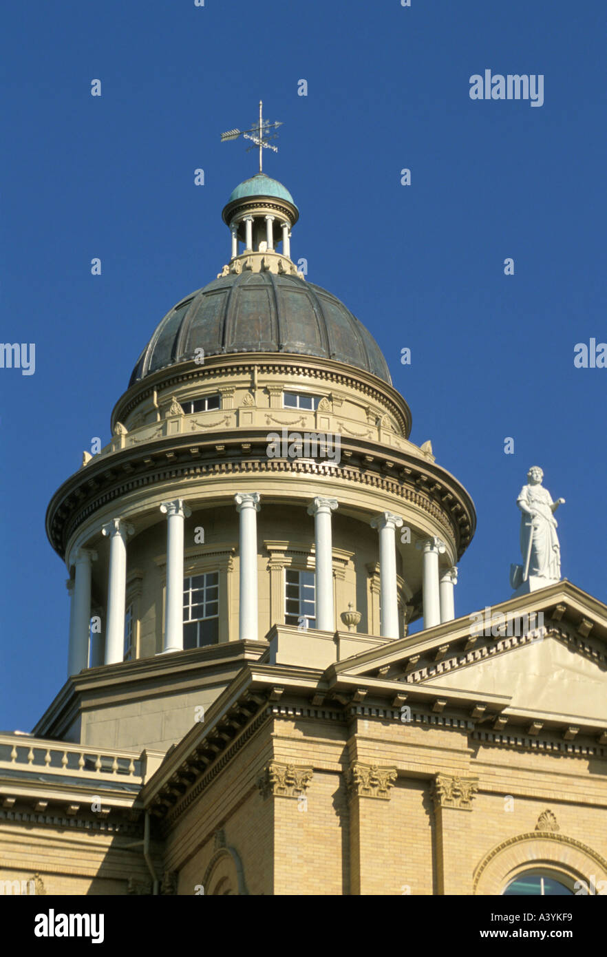 Placer County Courthouse Auburn California Stock Photo - Alamy