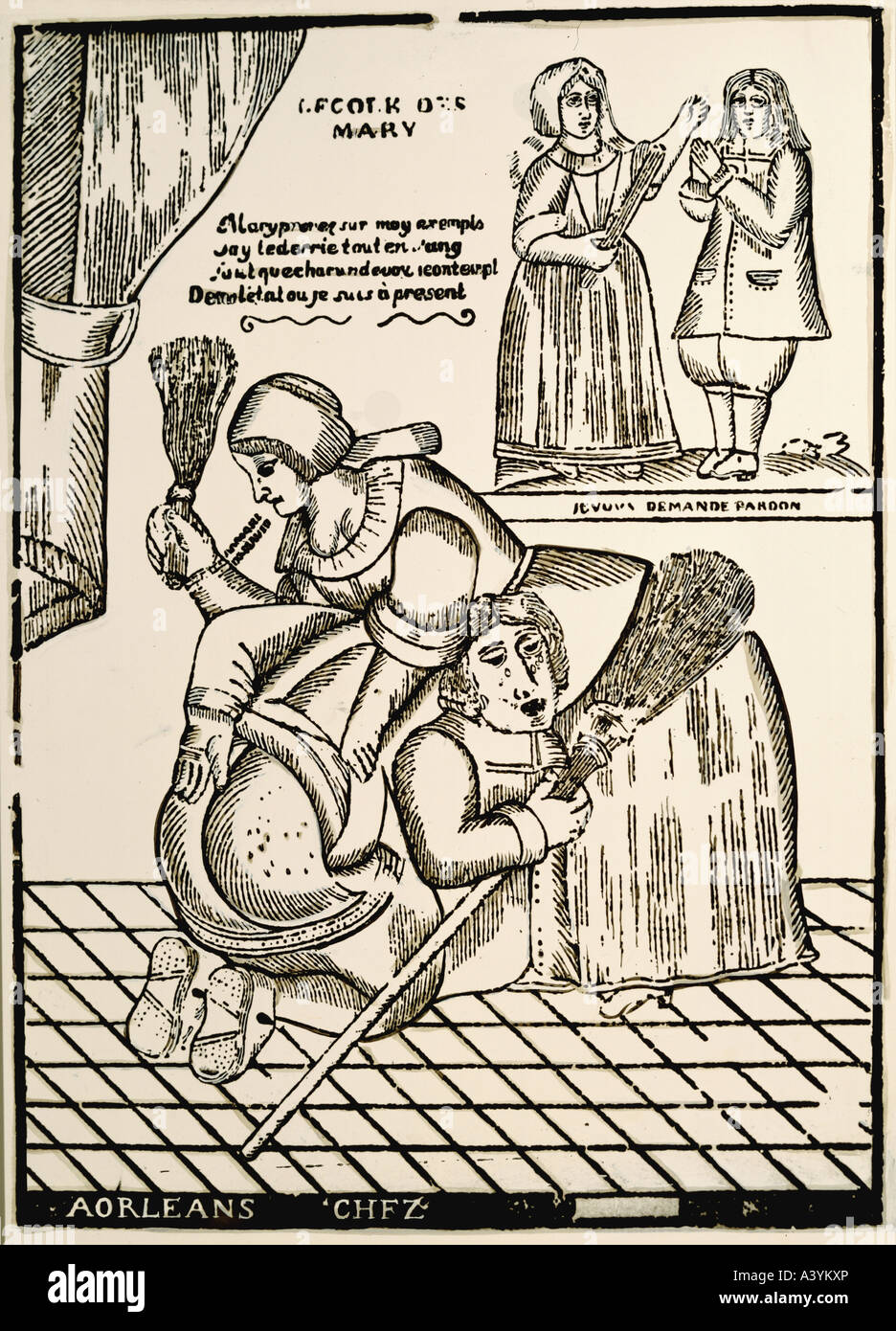 People women 17th century hi-res stock photography and images - Alamy