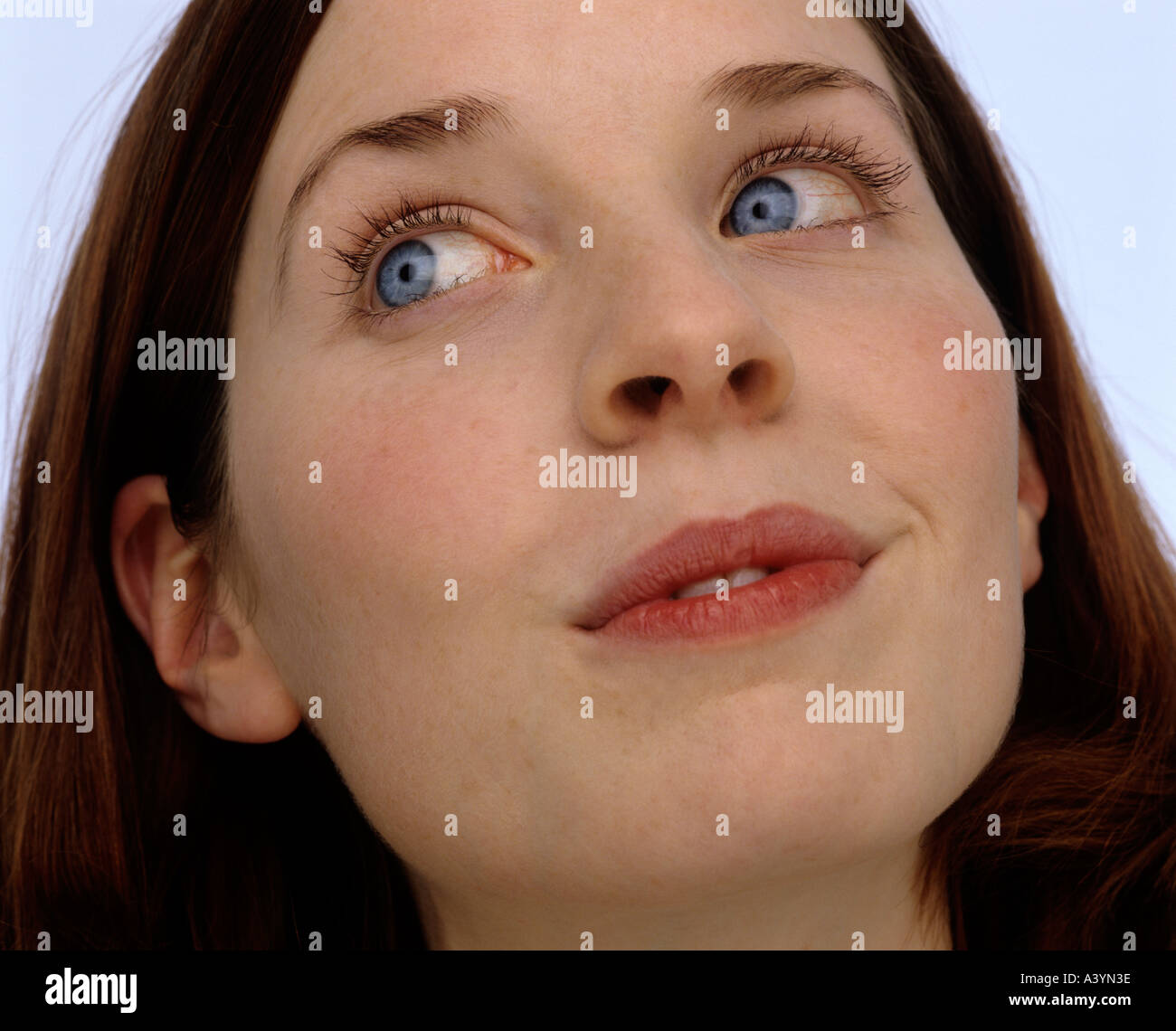 Curious facial expression hi-res stock photography and images - Alamy