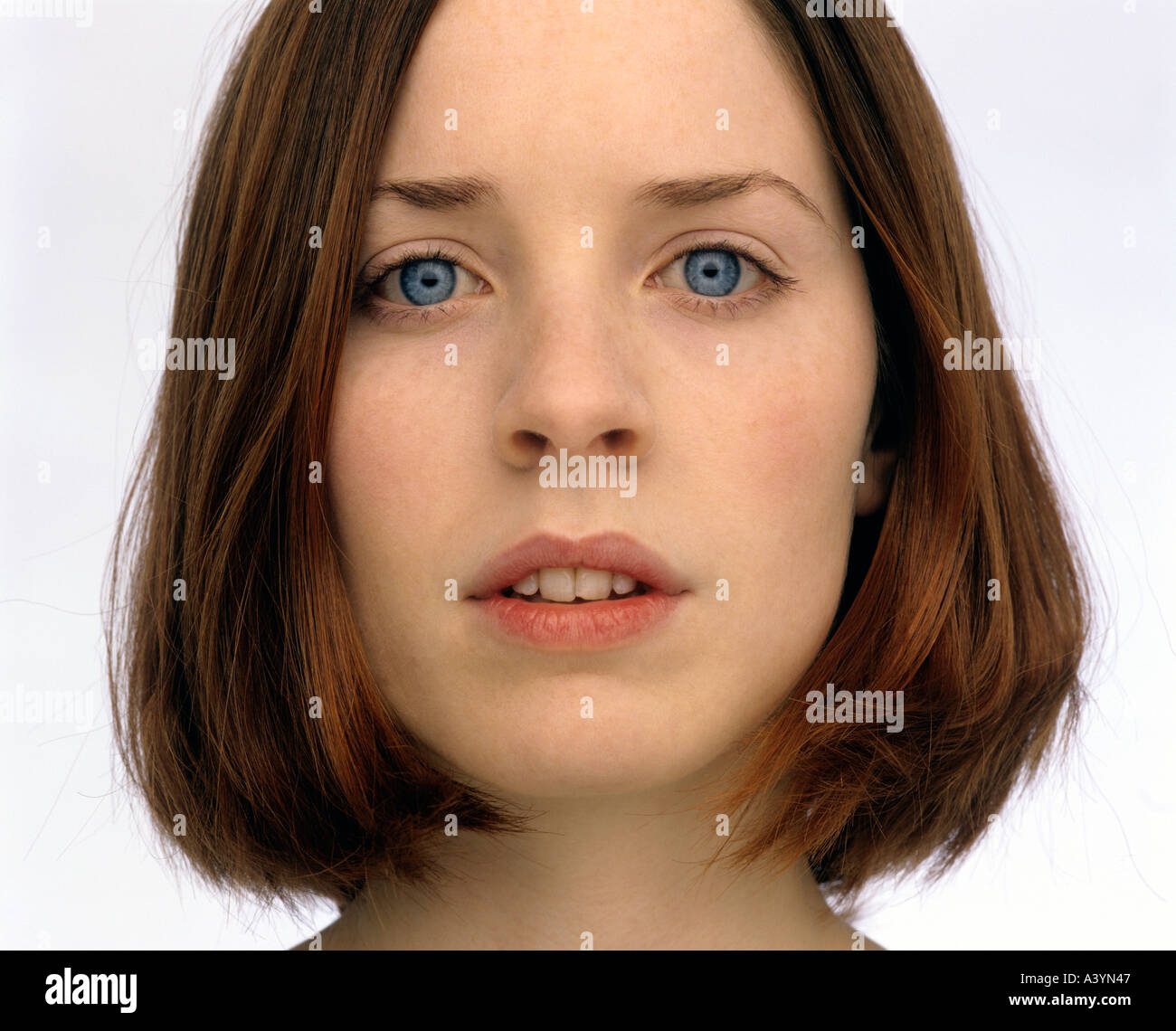 Insecurity insecure hi-res stock photography and images - Alamy