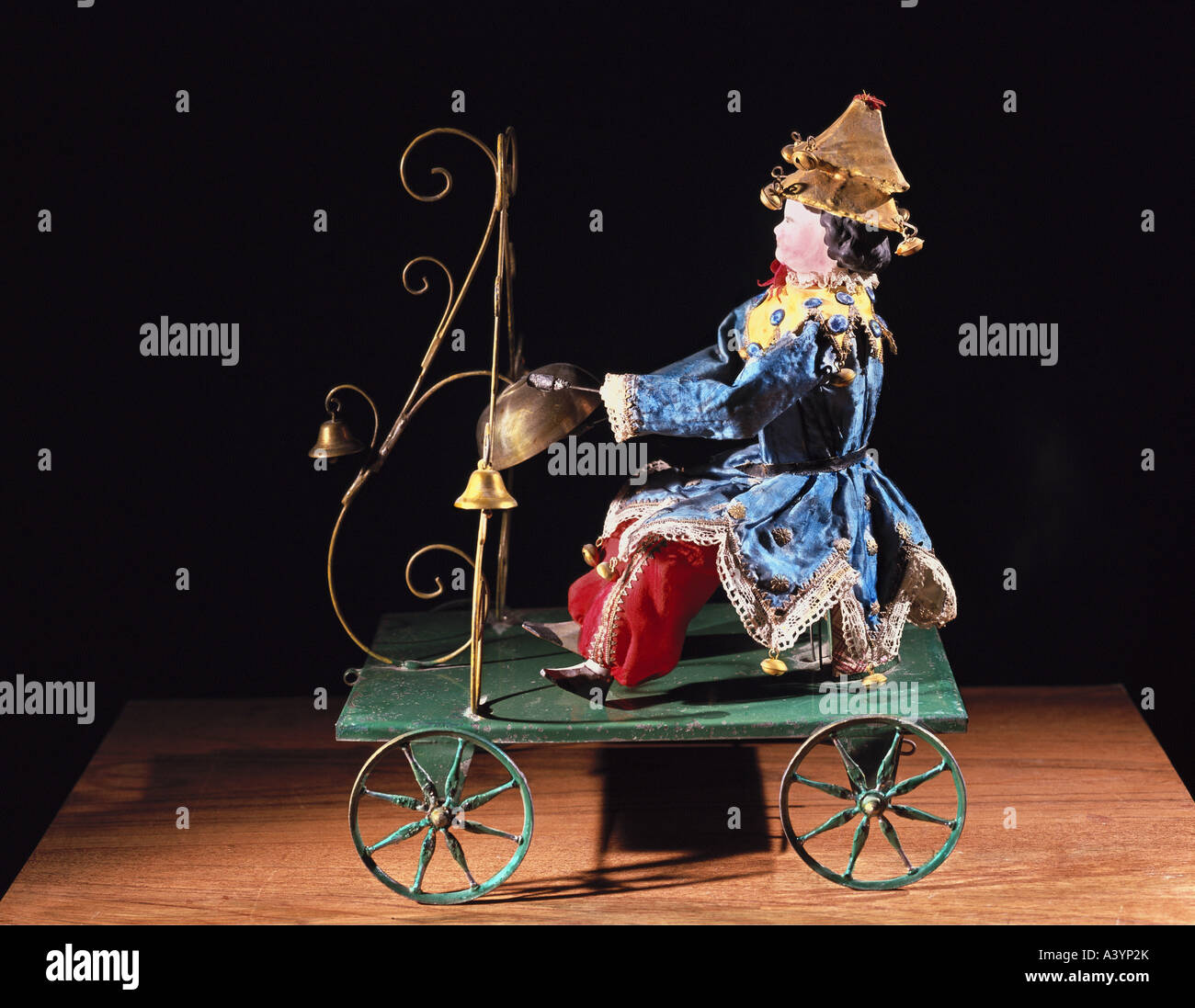 Puppet player hi-res stock photography and images - Alamy
