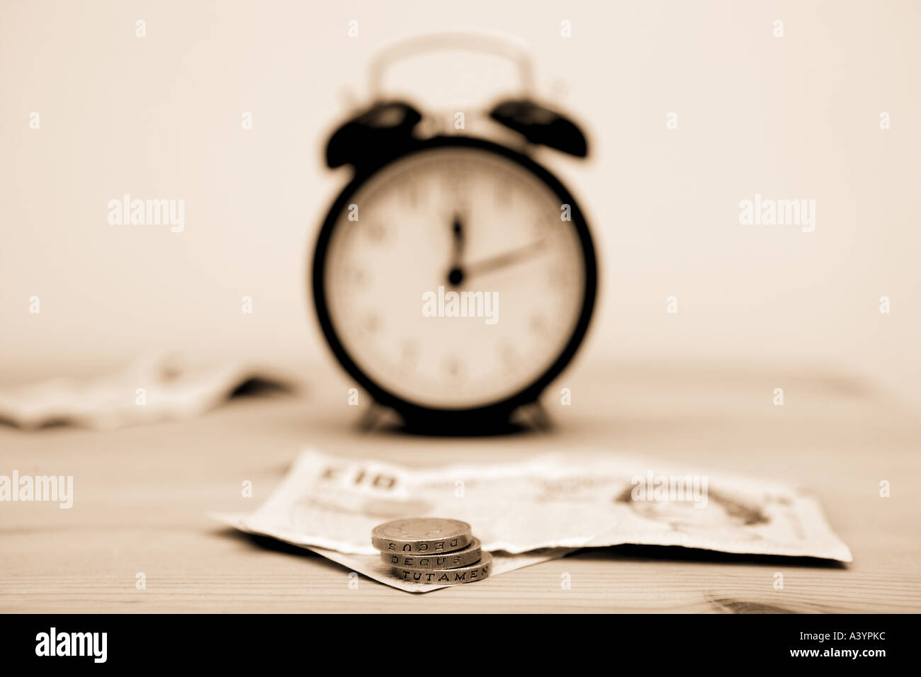 Time economy hi-res stock photography and images - Alamy