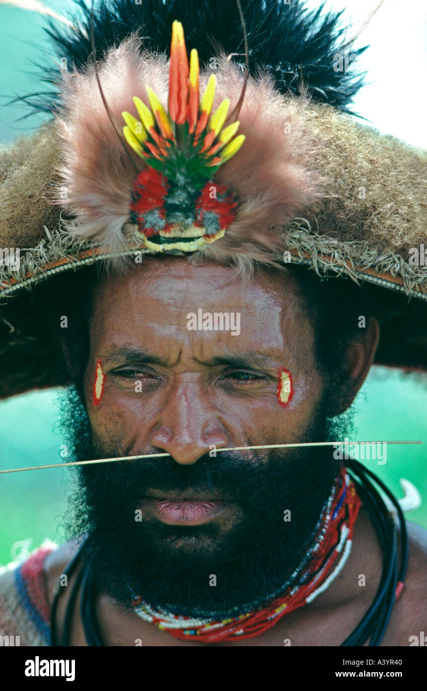 Tari papua new guinea hi-res stock photography and images - Alamy