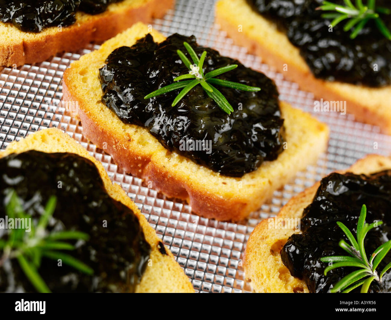 WELSH LAVER BREAD Stock Photo, Royalty Free Image: 3554133 - Alamy