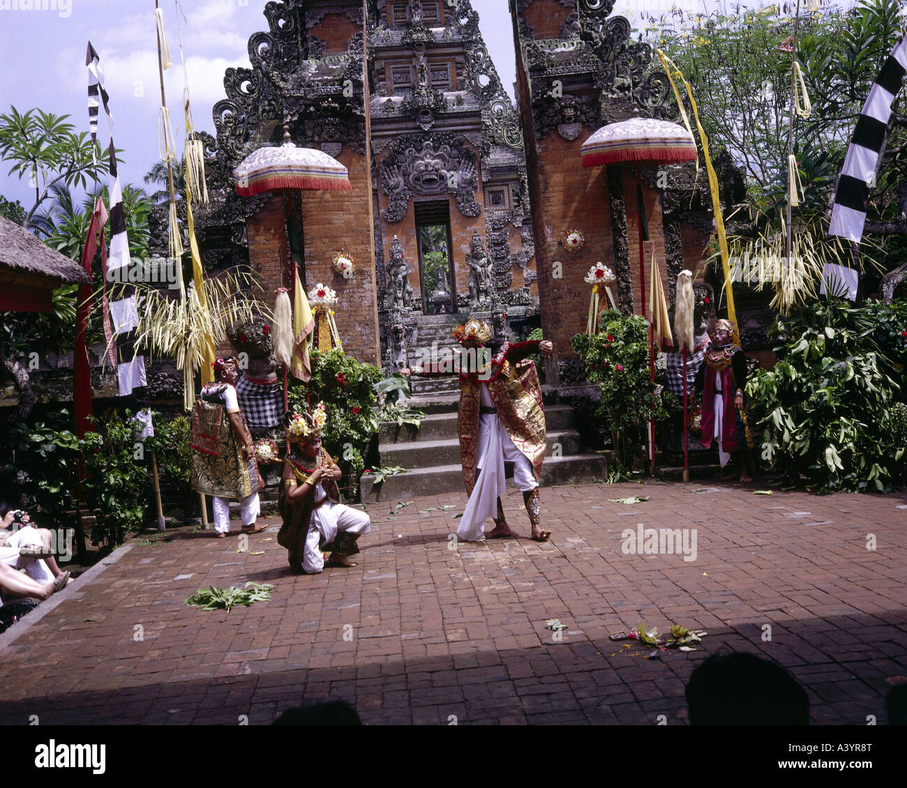 travel /geography, Indonesia, Bali, tradition / folklore, Barong dance ...
