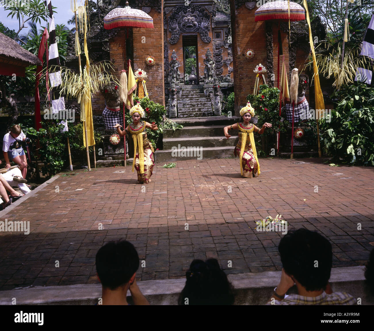 travel /geography, Indonesia, Bali, tradition / folklore, Barong dance ...