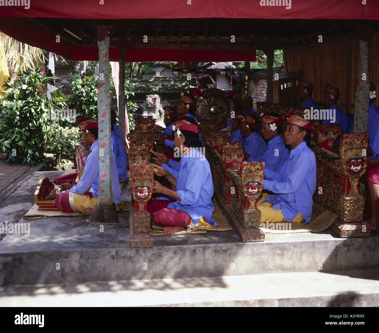 travel /geography, Indonesia, Bali, tradition / folklore, Barong dance ...