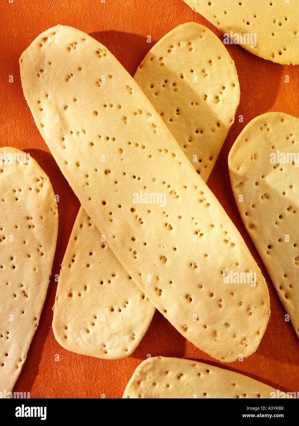 ITALIAN CIAPPE BREAD Stock Photo - Alamy