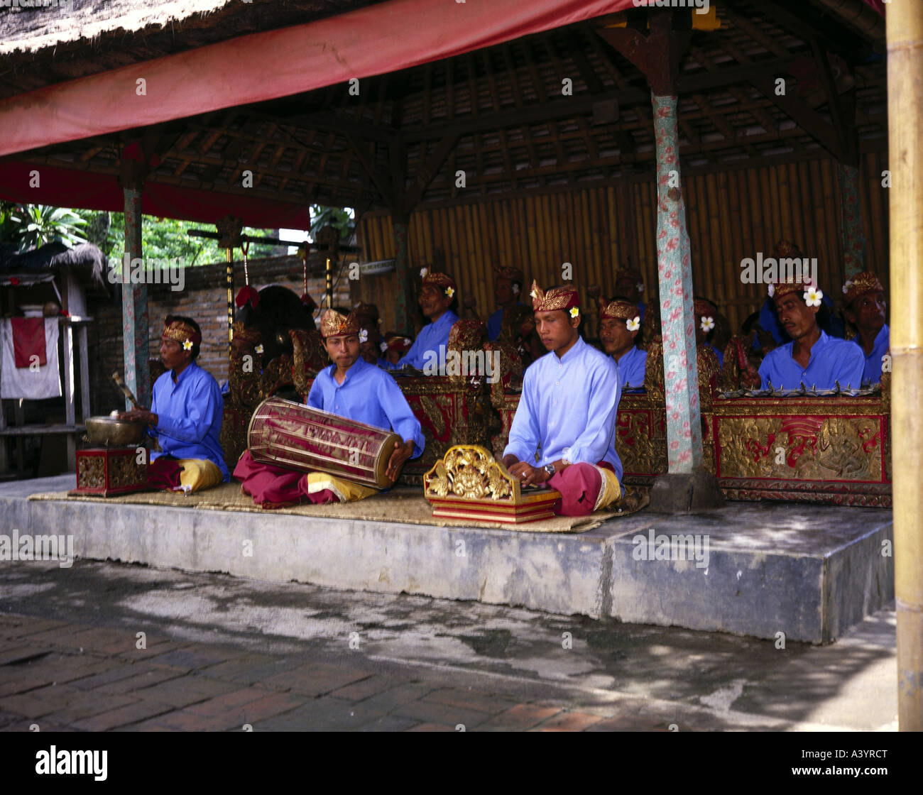 travel /geography, Indonesia, Bali, tradition / folklore, Barong dance ...