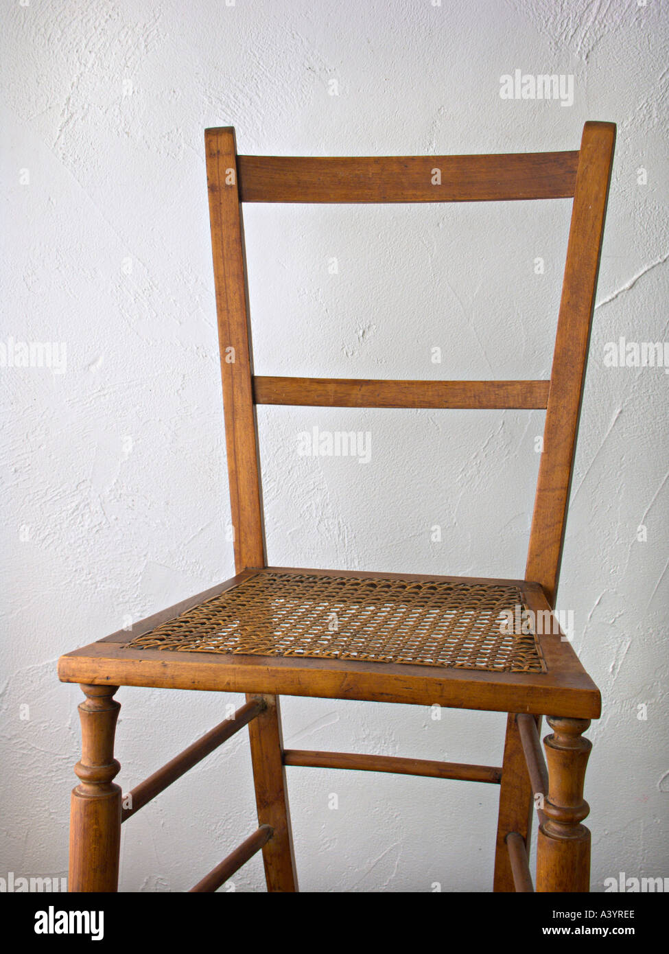 An antique chair Stock Photo - Alamy