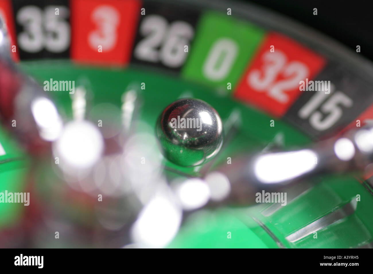 Roulette wheel hi-res stock photography and images - Alamy