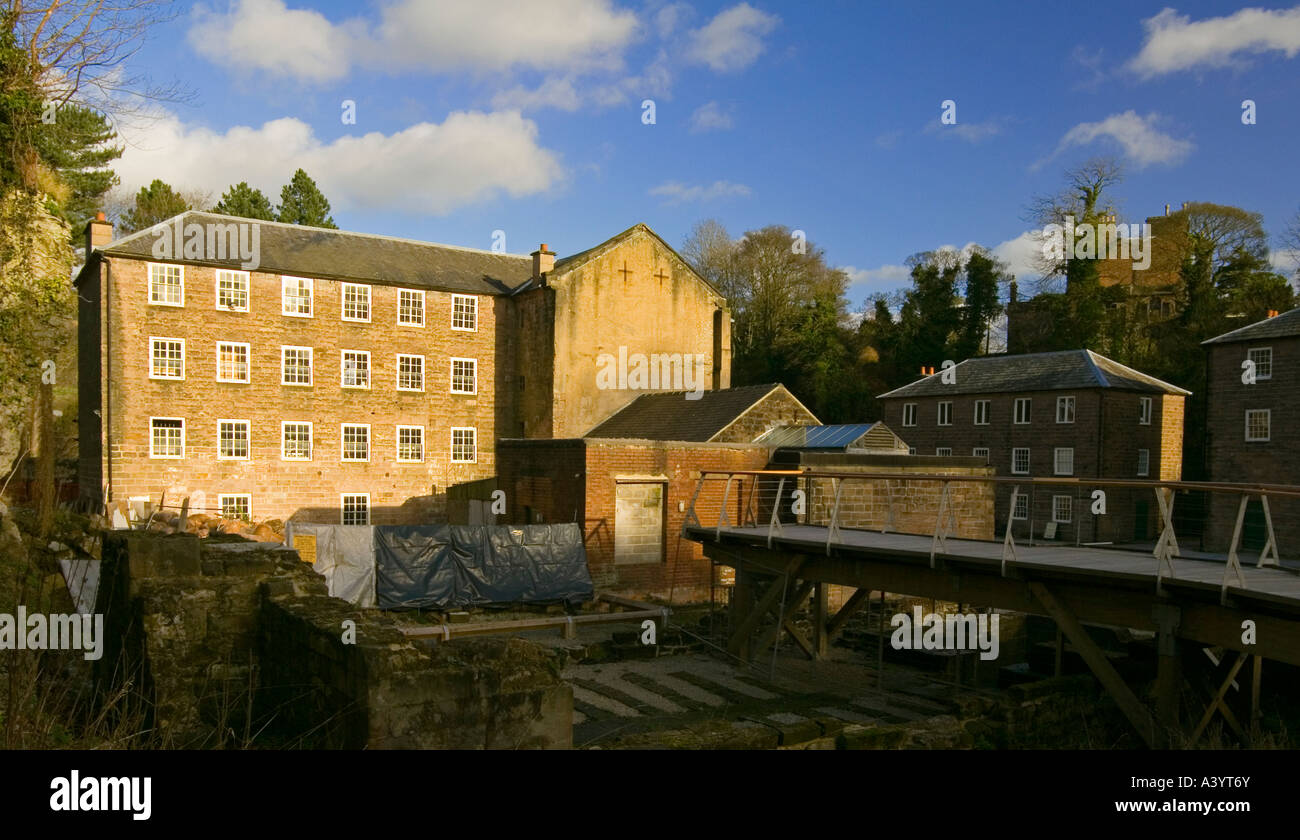 First industrial revolution factory hi-res stock photography and images ...