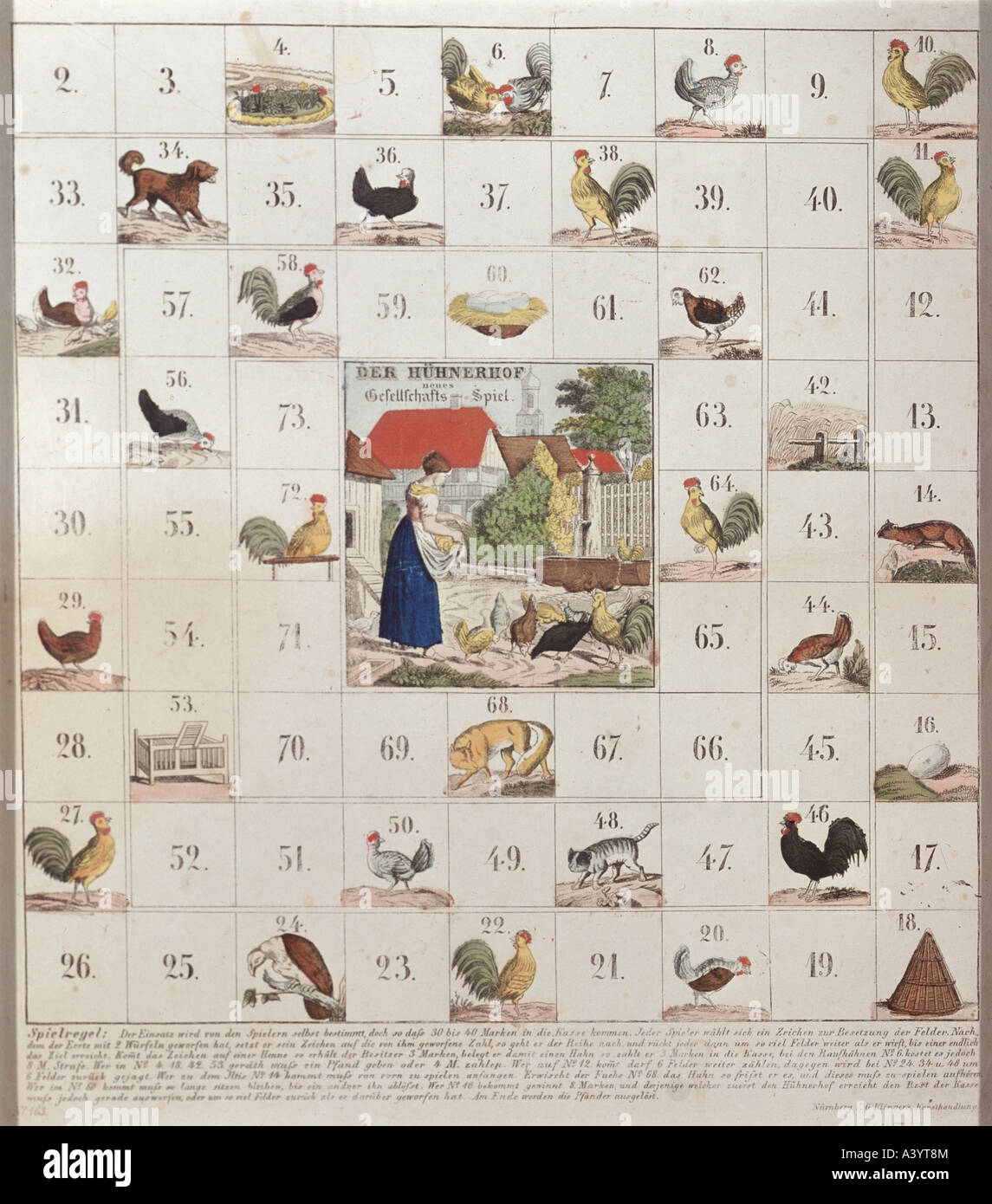 Chicken Run Game High Resolution Stock Photography and Images - Alamy