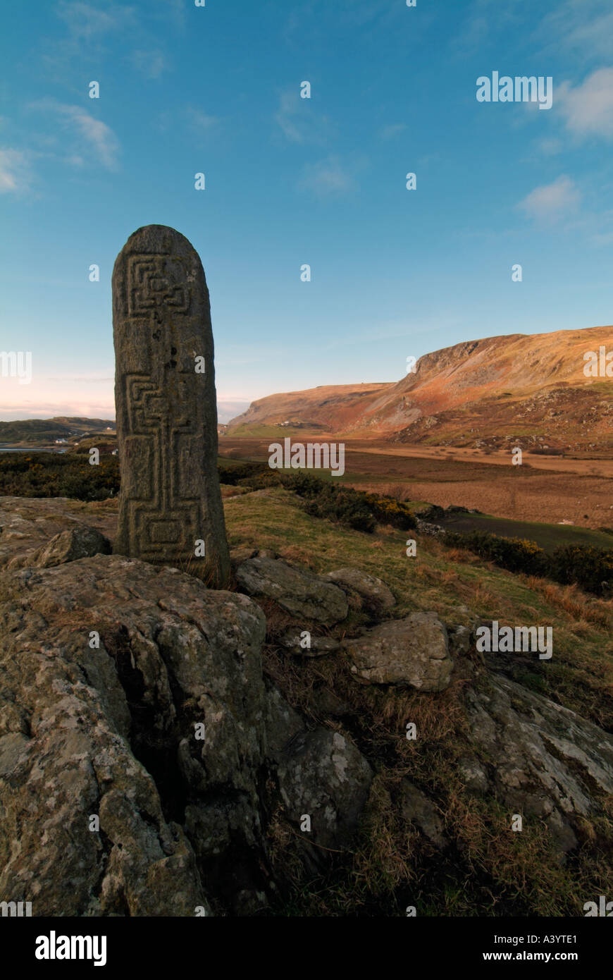 Glen columcille hi-res stock photography and images - Alamy