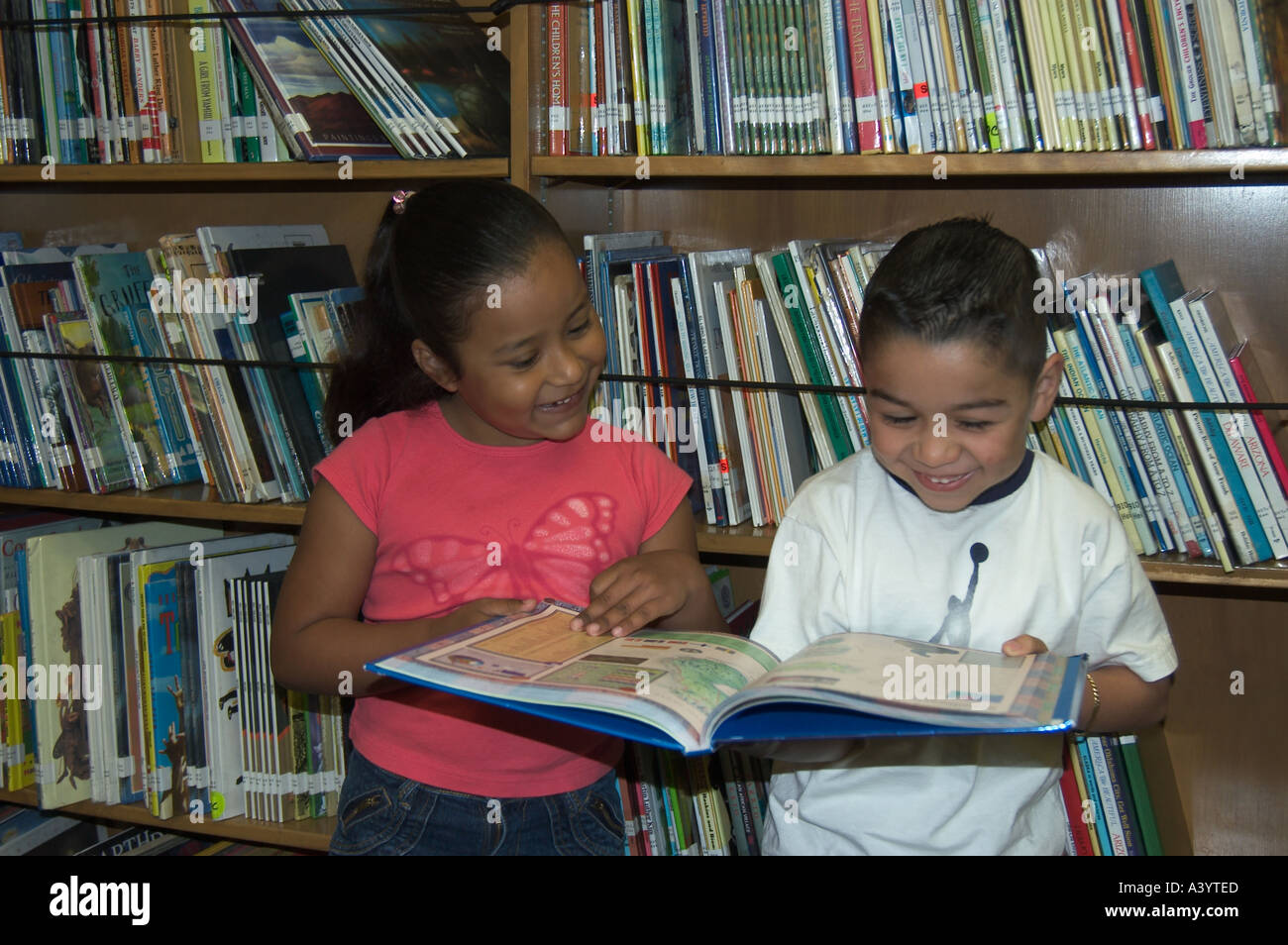 Boy stand library hi-res stock photography and images - Alamy
