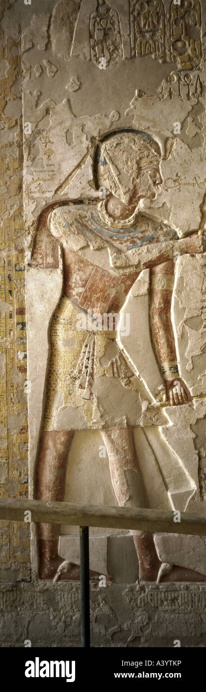 Ramesses ix hi-res stock photography and images - Alamy
