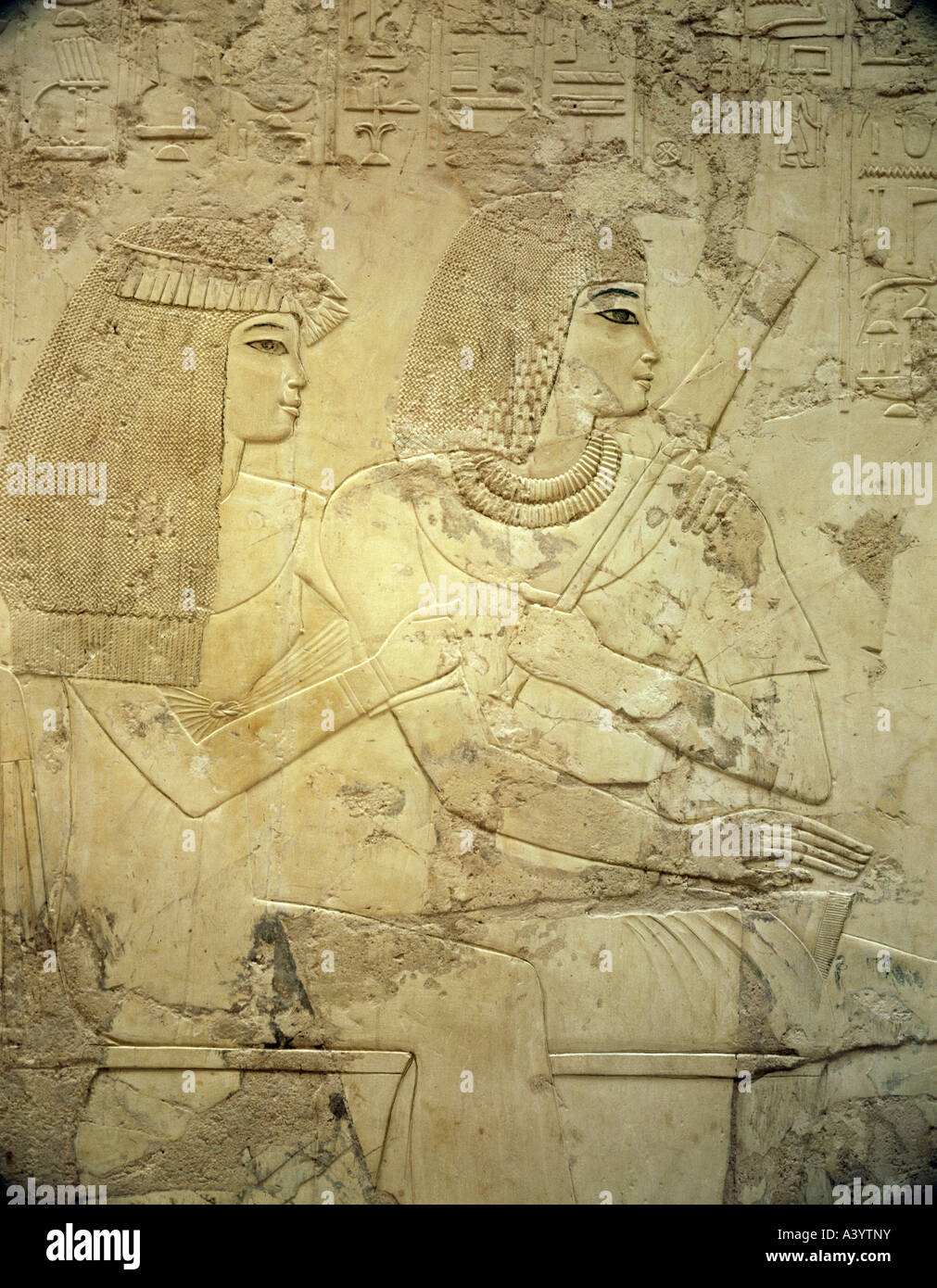 travel /geography, Egypt, Thebes, Valley of the Noblemen, buildings ...