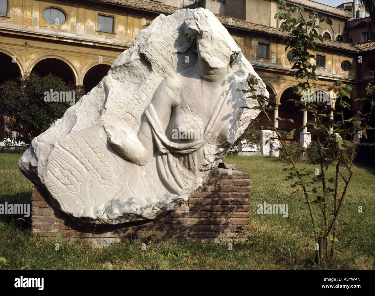 travel /geography, Italy, Rome, monuments, victory monument, fragment ...
