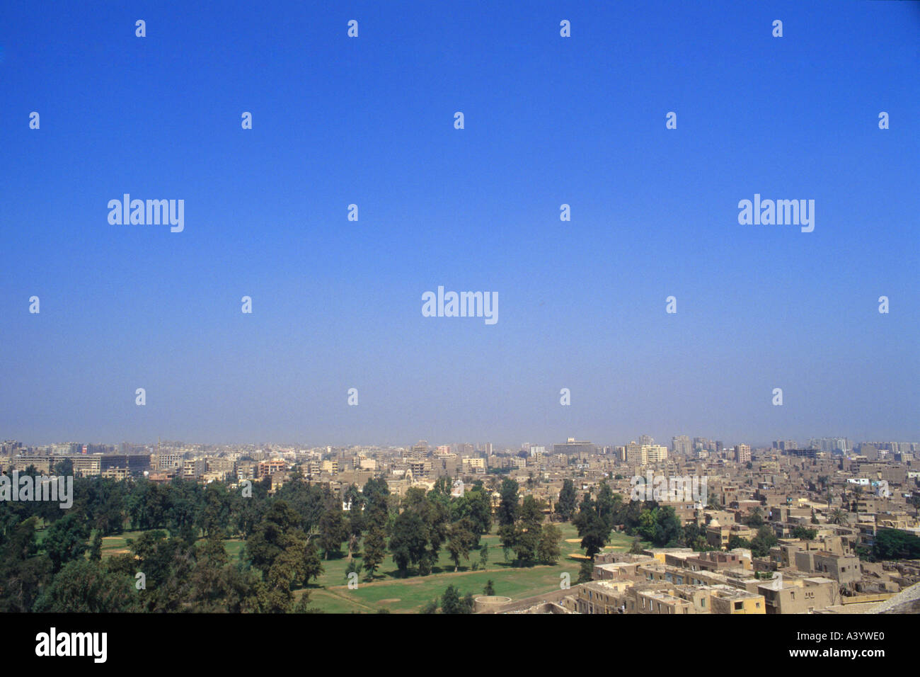 Cairo city scape hi-res stock photography and images - Alamy