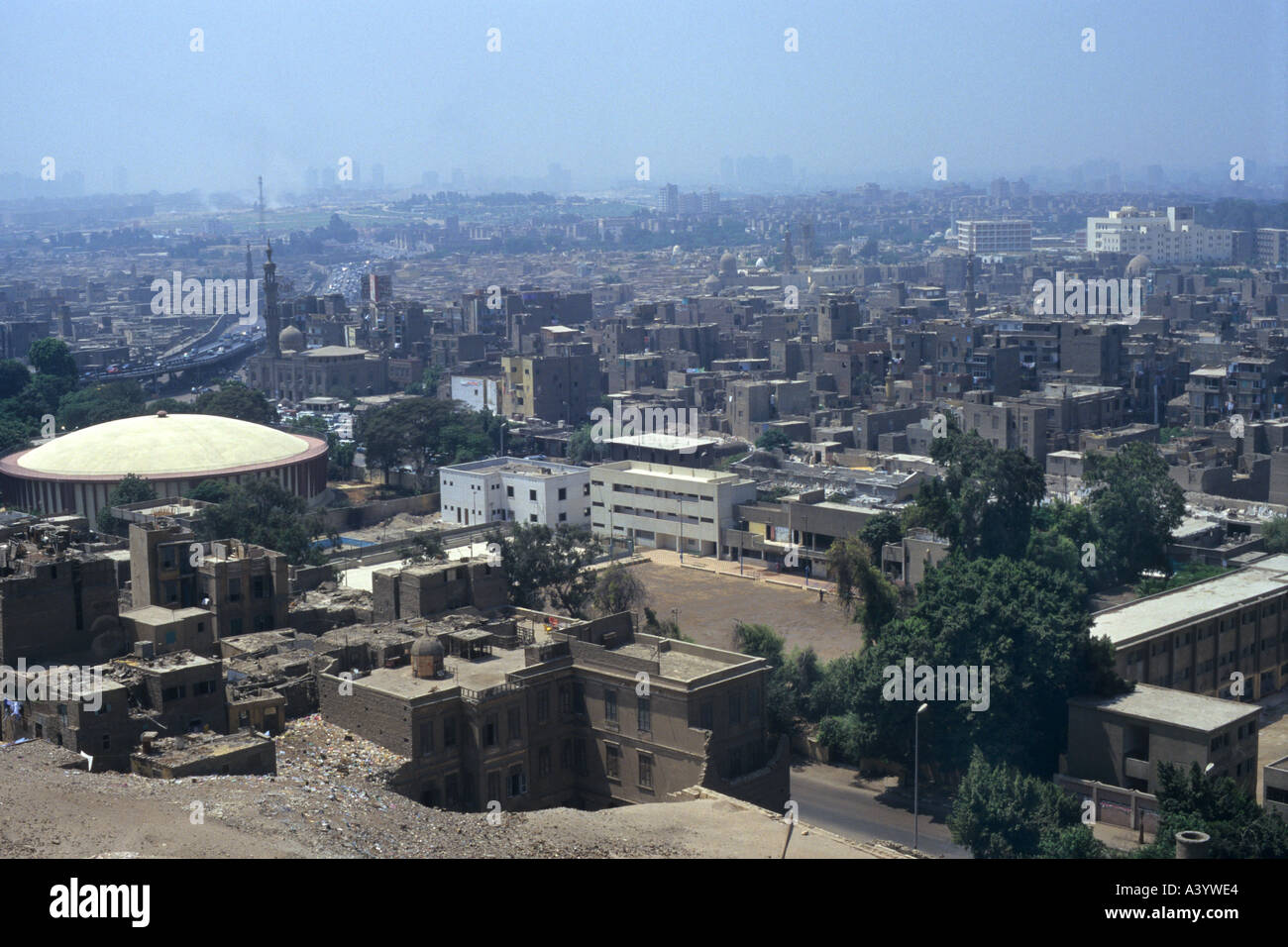 Cairo city scape hi-res stock photography and images - Alamy