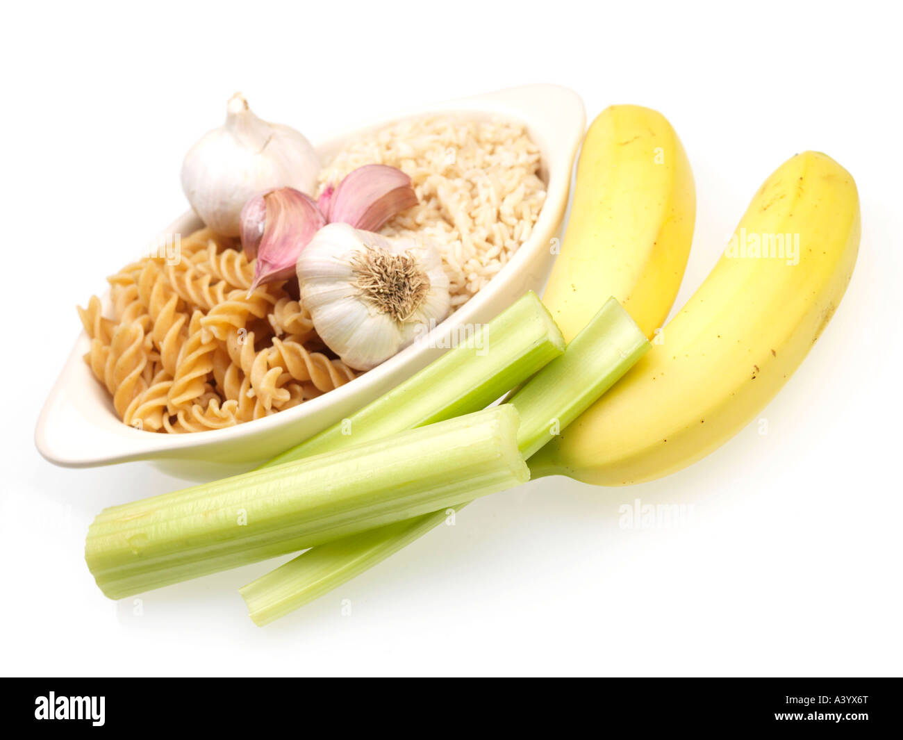 Healthy Fresh Food Stock Photo - Alamy