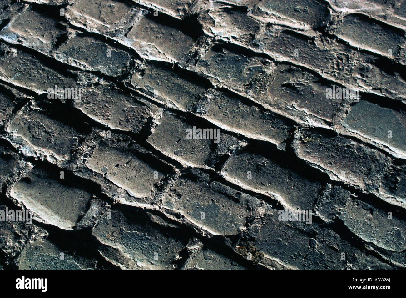 Distinctive cobblestone pattern hi-res stock photography and images - Alamy