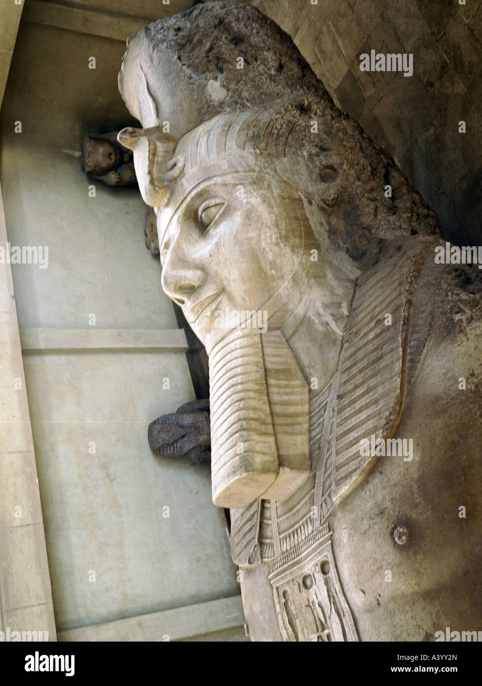 "Ramesses II "the Great", king of Egypt, 19th dynasty, circa 1290 ...