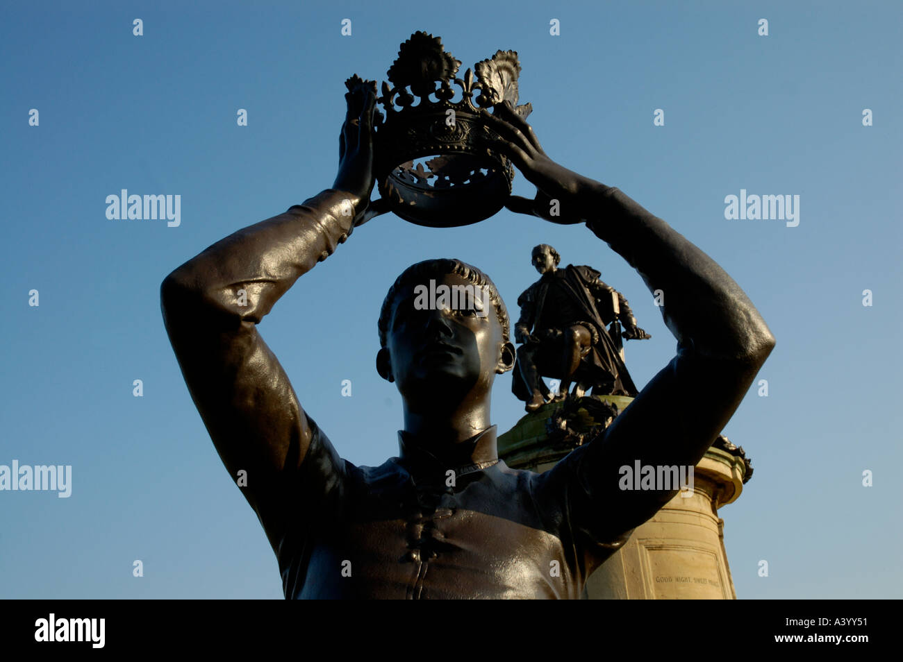 Shakespeare Hall High Resolution Stock Photography and Images - Alamy