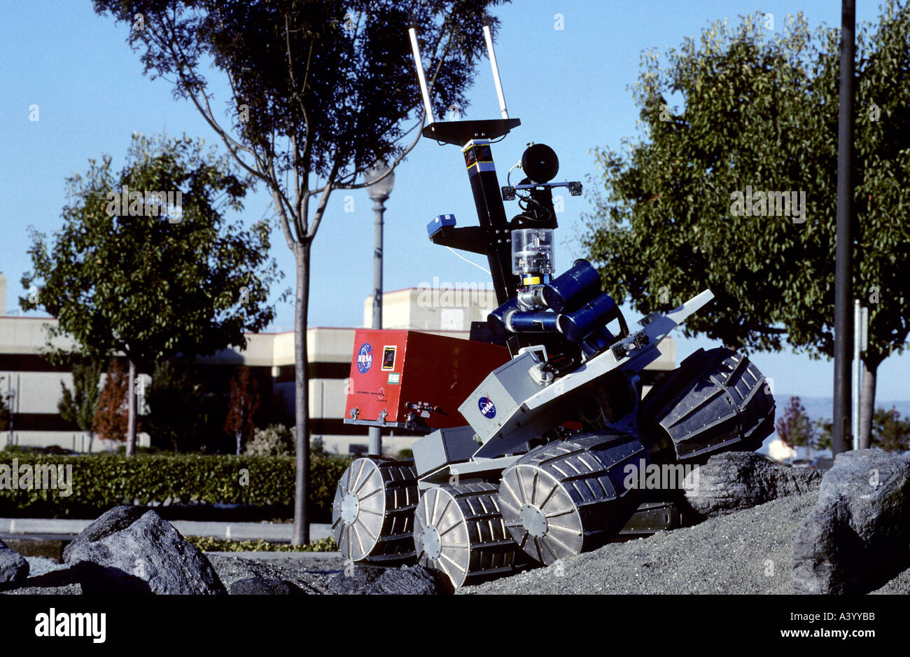 At nasa ames hi-res stock photography and images - Alamy