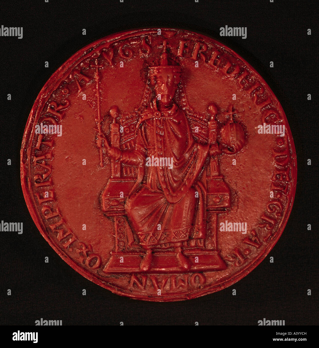 Frederick I Barbarossa circa 1123 10 6 1190 Holy Roman Emperor 18 6 ...