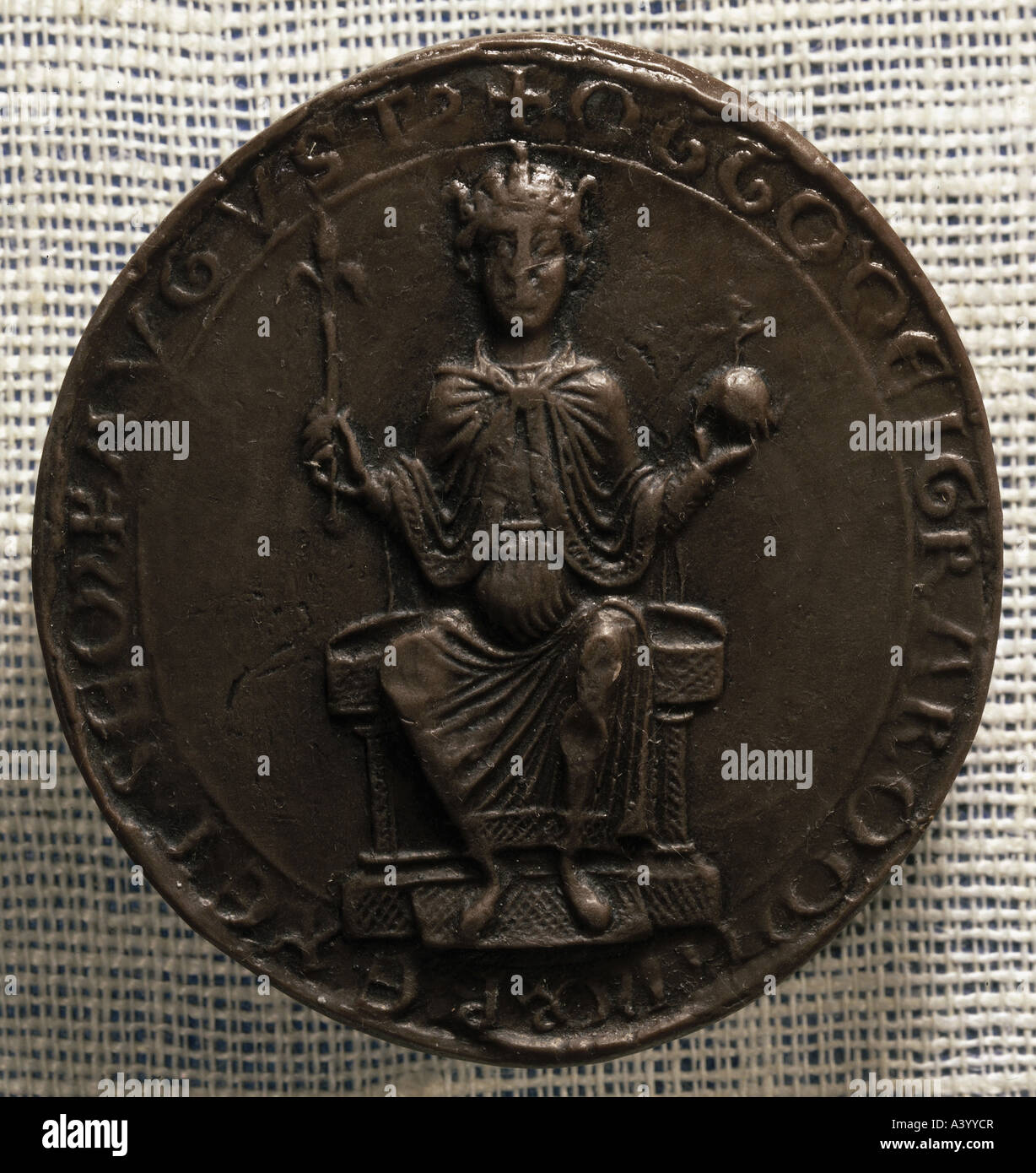 Otto iv of brunswick hi-res stock photography and images - Alamy