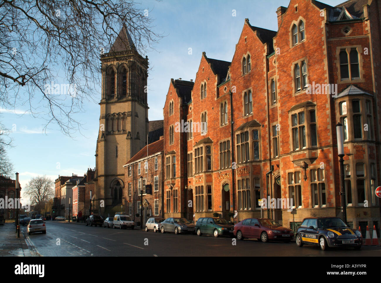 Duncombe street hi-res stock photography and images - Alamy