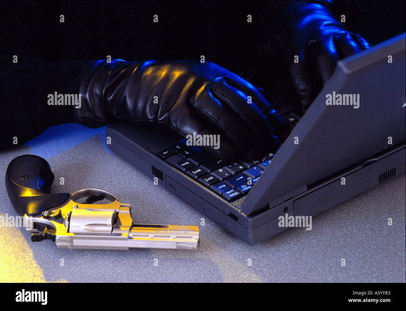 cybercrime data theft Stock Photo - Alamy