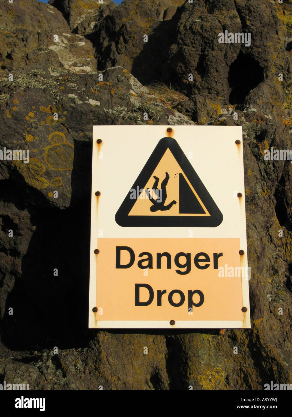 Footing danger hi-res stock photography and images - Alamy
