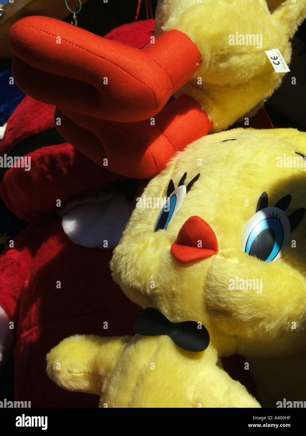 bird soft toy Stock Photo - Alamy