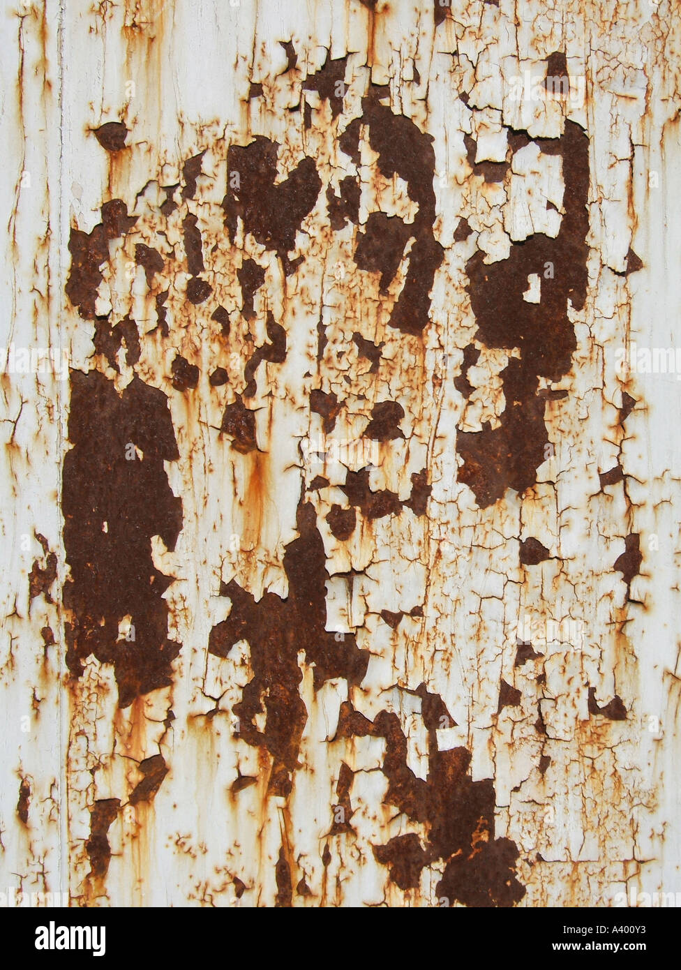 rust on paint Stock Photo - Alamy